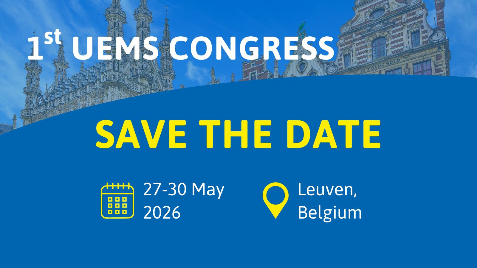UEMS Congress 2026